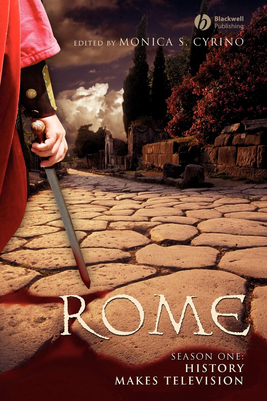 Amazon.com: Rome, Season One: History Makes Television: 9781405167758 ...