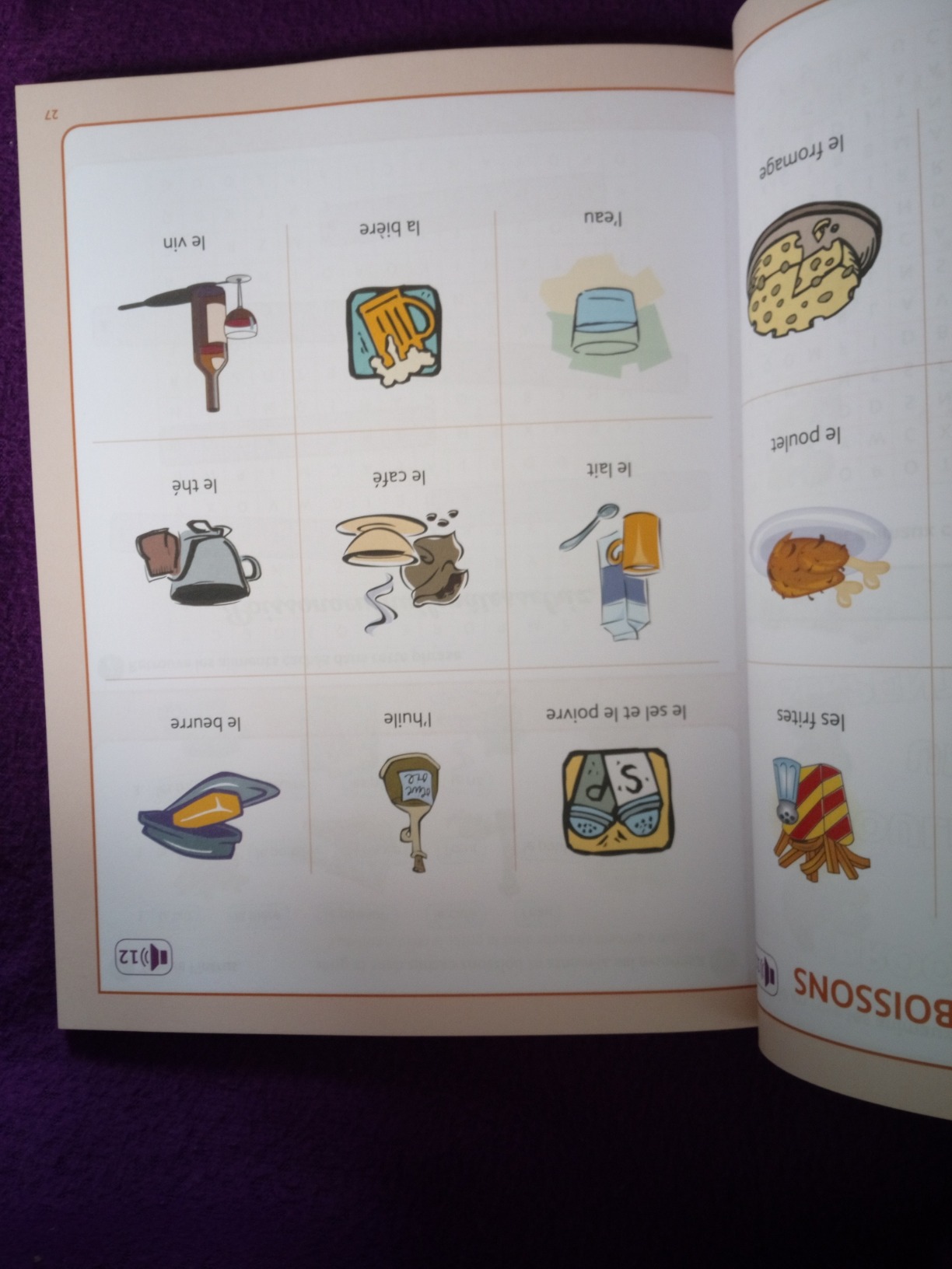 Grand imagier... Petits ateliers... FLE (Français langue étrangère). Le ...