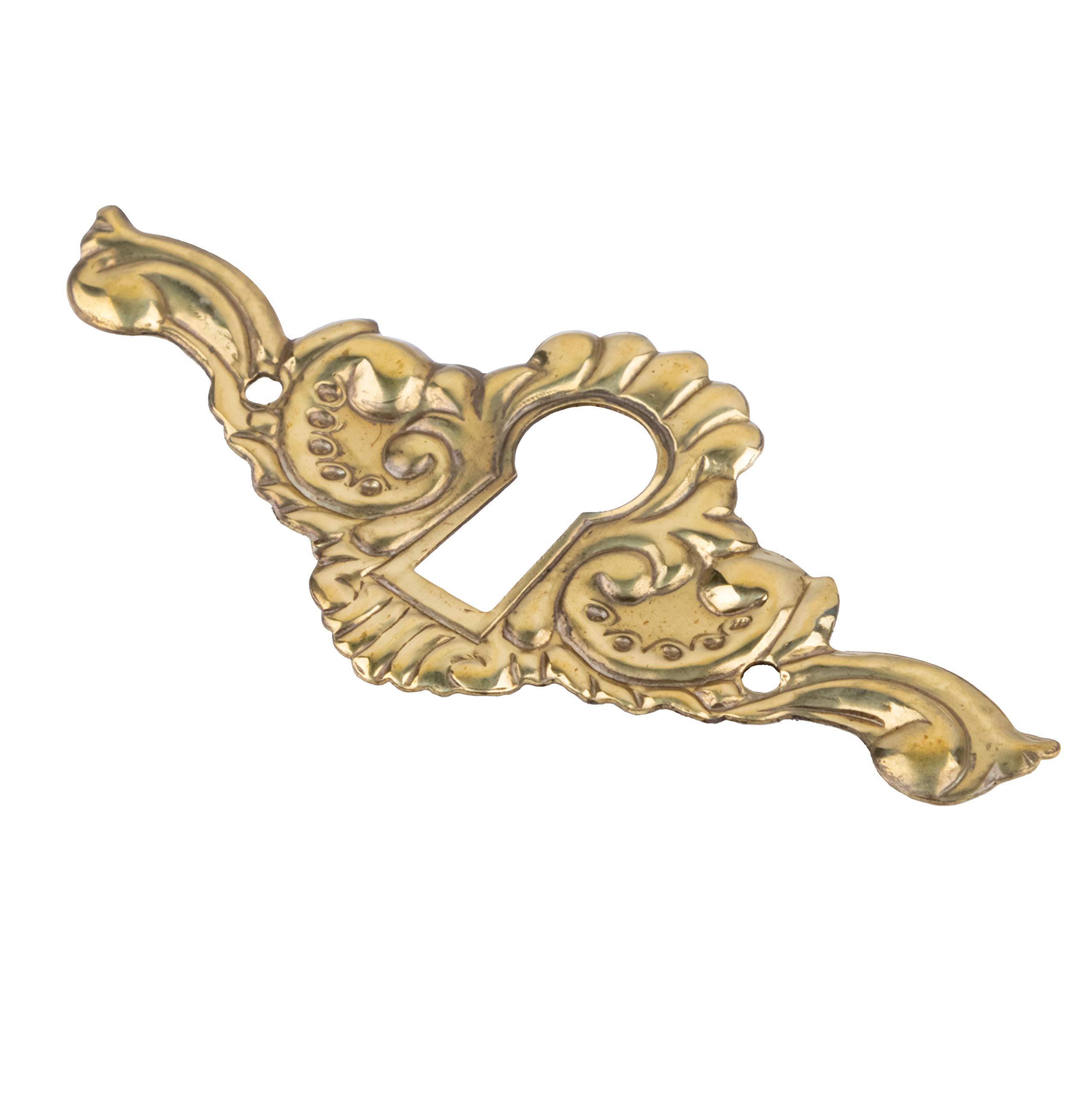 Victorian Keyhole Design