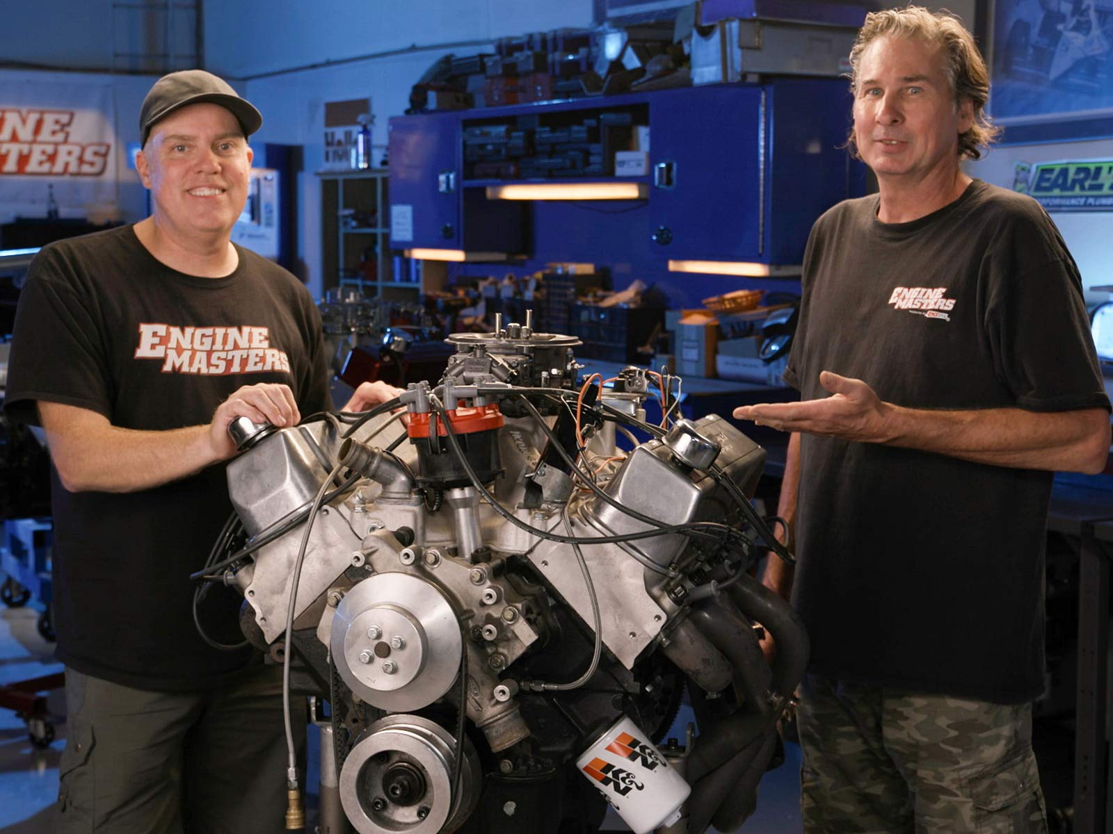 Watch Engine Masters - Season 5 | Prime Video