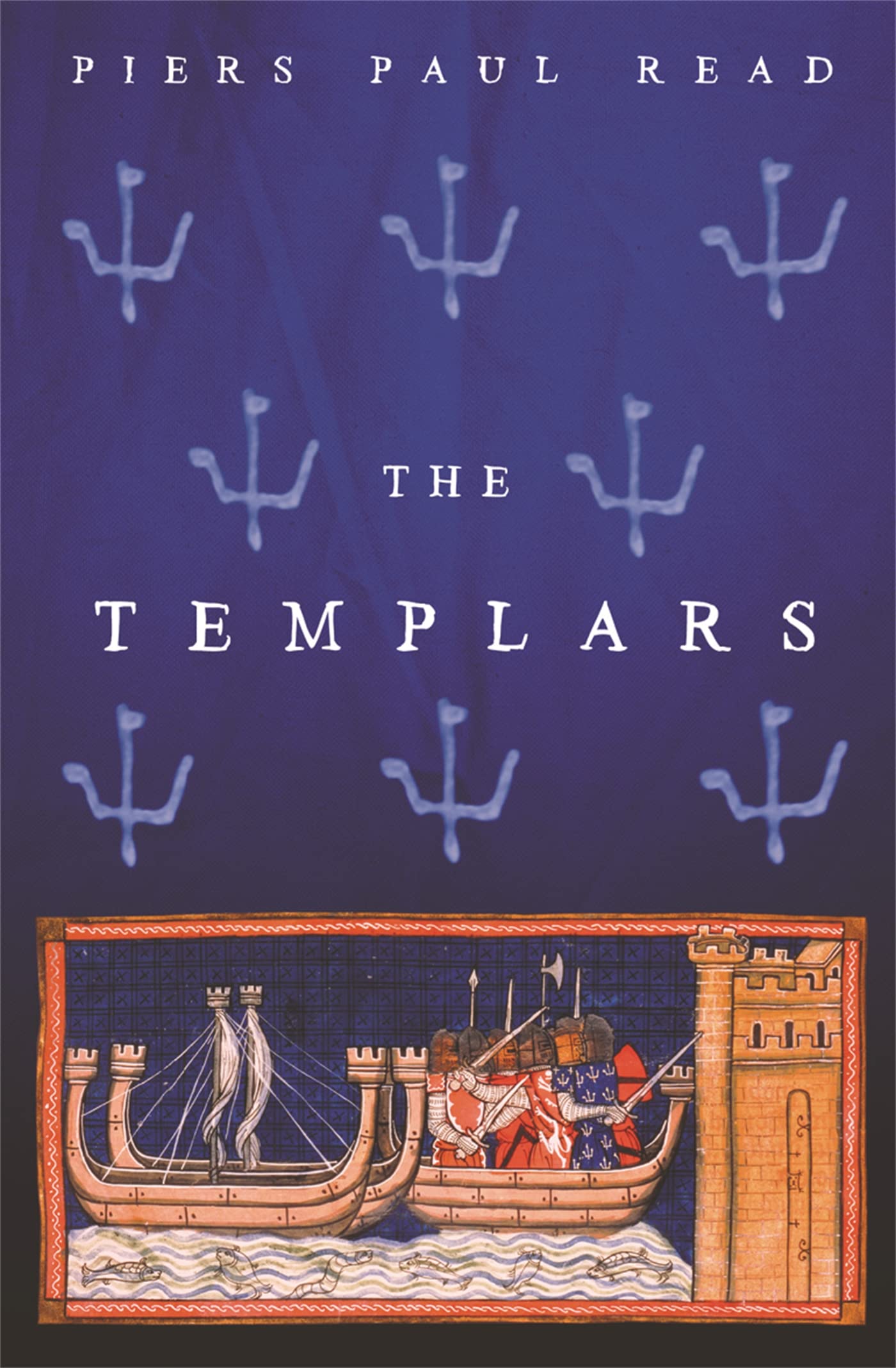 The Templars: Read, Piers Paul: 9780753810873: Amazon.com: Books