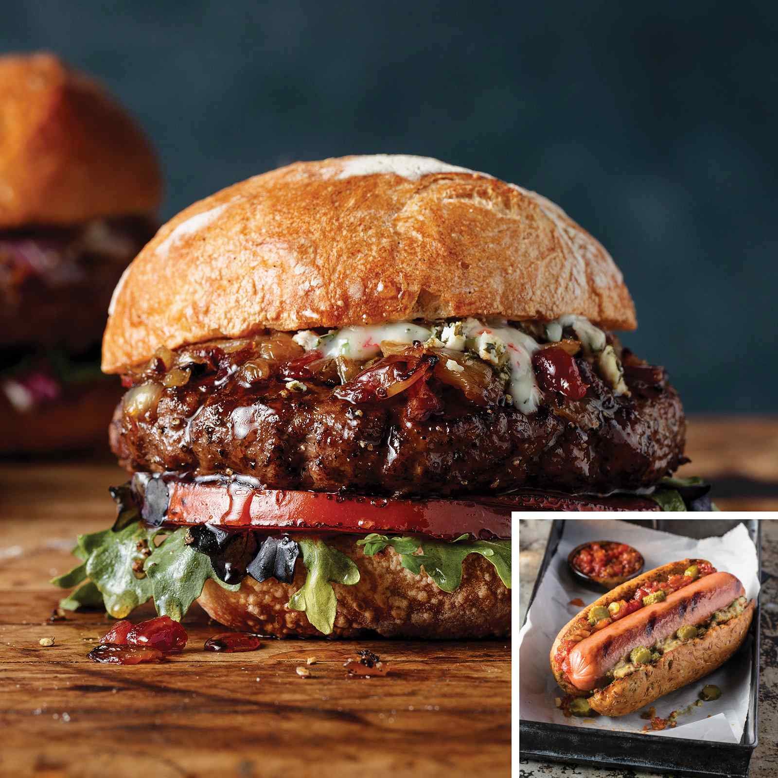 Buy Omaha Steaks Burgers & Franks Stock-Up Pack (Omaha Steaks Burgers ...