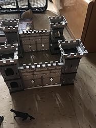 Amazon.com: DIY Castle Building The Medieval Times Middle Ages Military ...