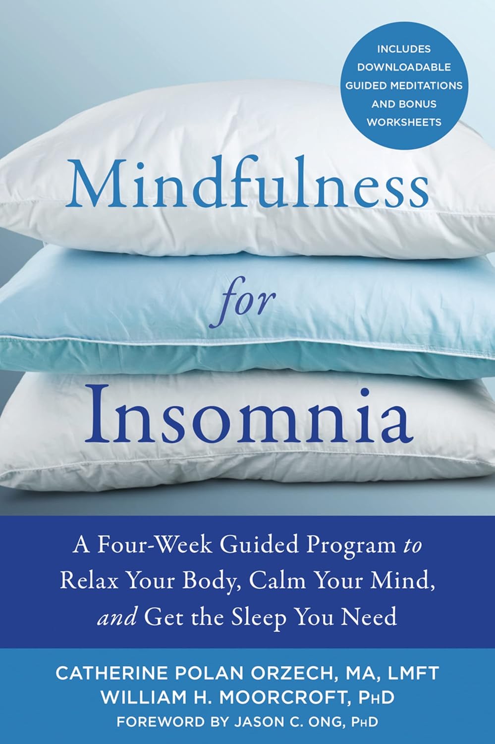 Mindfulness for Insomnia: A Four-Week Guided Program to Relax Your Body ...
