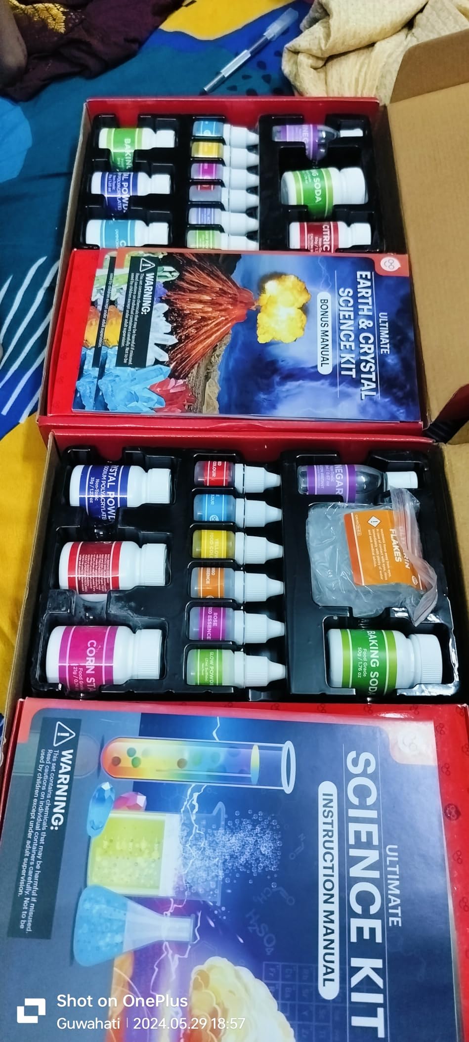 Einstein Box Science Gift Set for Boys & Girls Aged 8-10-12-14 Years ...