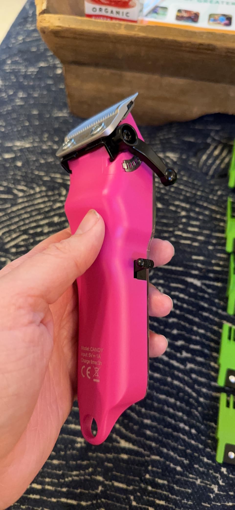 $21/mo - Finance TPOB Slime 2 Professional Hair Clippers Collection ...