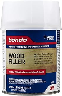 Amazon.com: epoxy wood filler