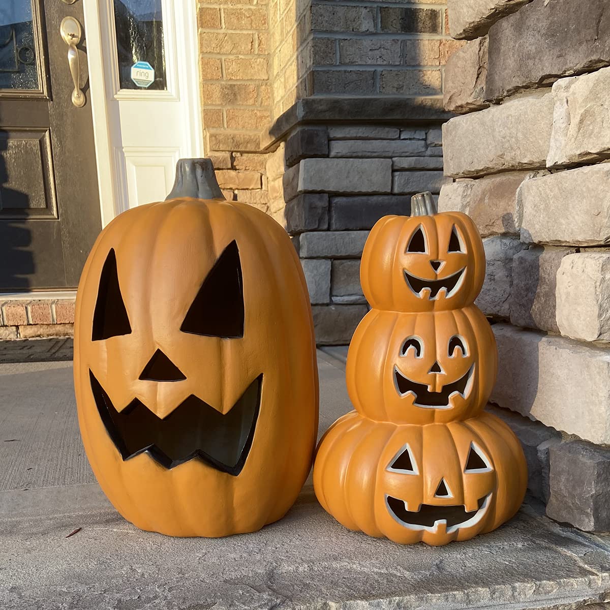 Jack O Lanterns Widescreen Cyber Halloween Images – Browse 23,194