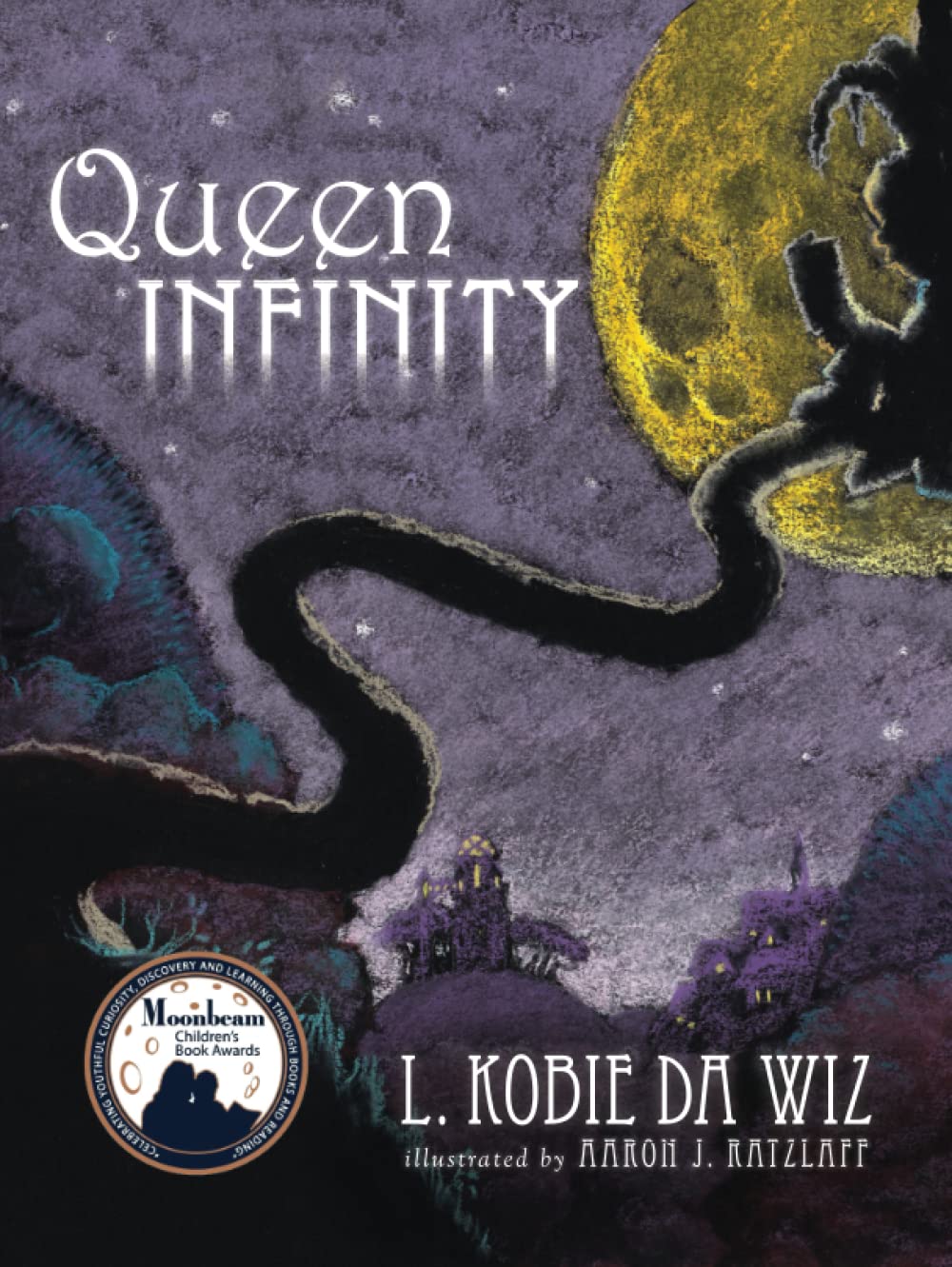 Queen Infinity: Da Wiz, L. Kobie, Ratzlaff, Aaron J.: 9780979667916 ...