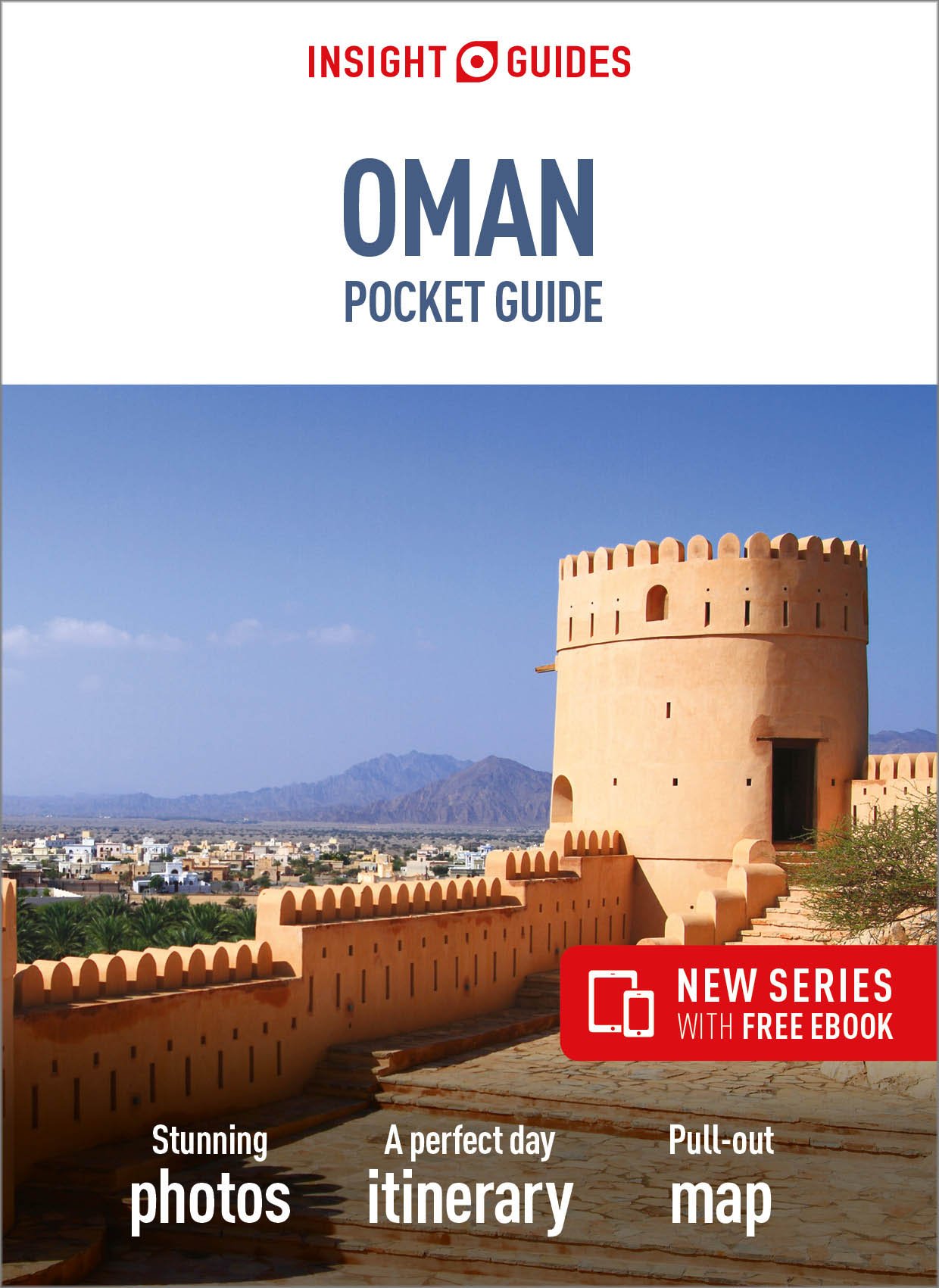 Insight Guides Pocket Oman (Travel Guide with Free eBook) (Insight ...