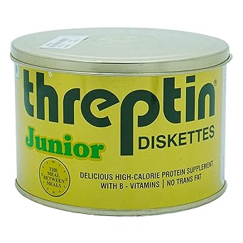 Threptin Junior Diskettes 250 gm : Amazon.in: Health & Personal Care