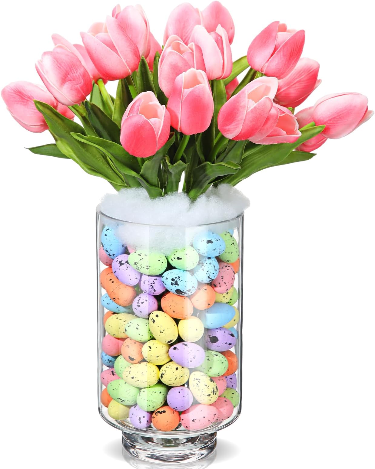 Amazon.com: ORIENTAL CHERRY Easter Decorations - Easter Peeps Decor ...