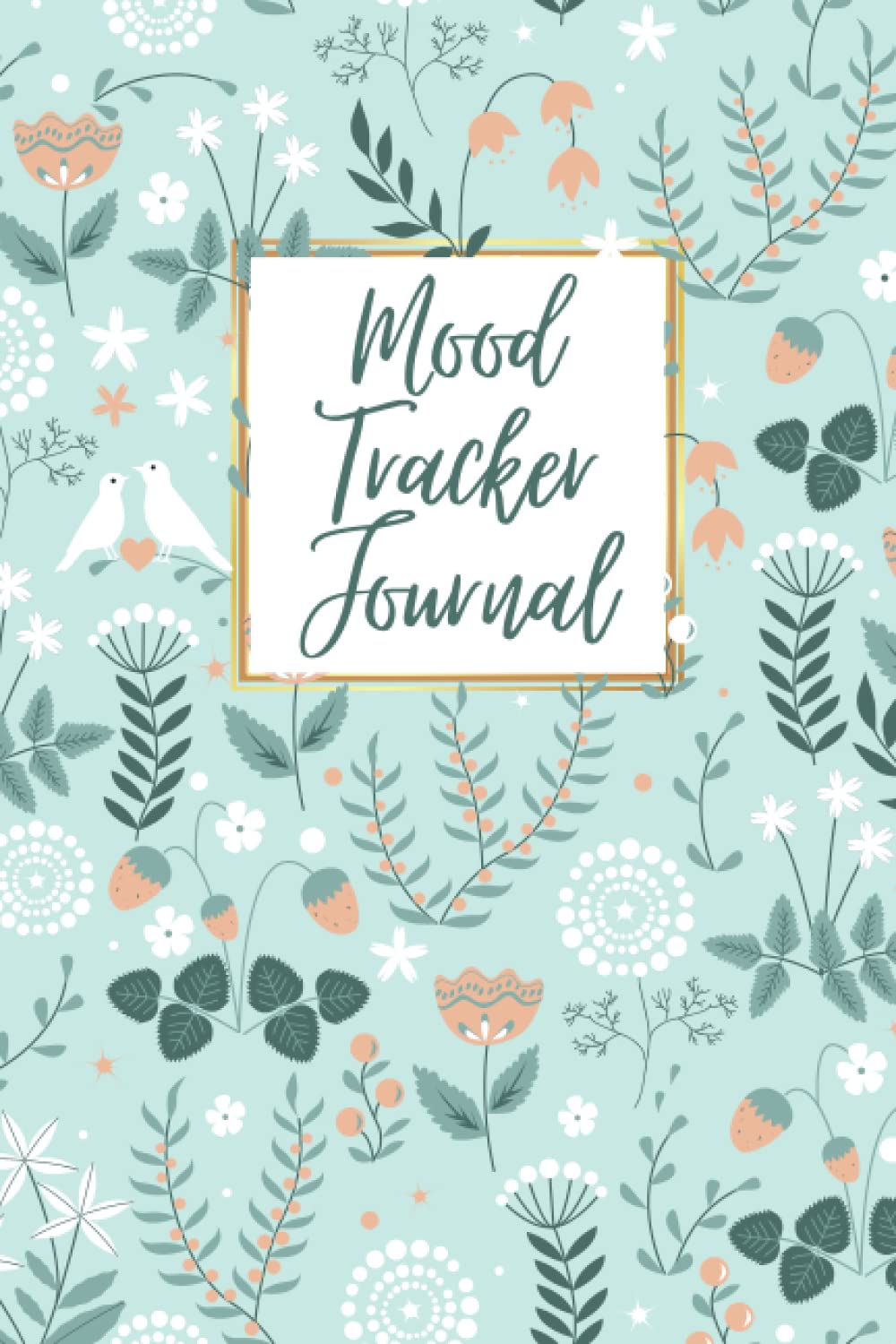 Mood Tracker Journal: Borderline Personality Disorder I BPD Workbooks I ...