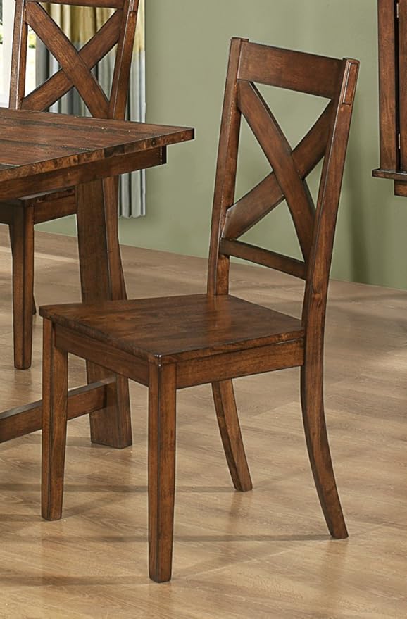 Amazon.com: Tyler Chair [Set of 2]: Home & Kitchen