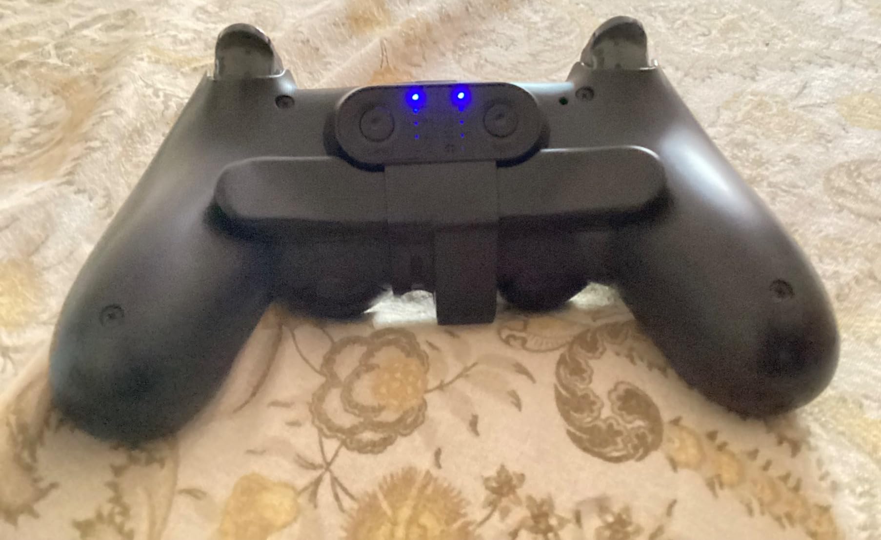 Buy ZORBES Paddles For Ps4 Controller, Turbo Function Fps Ps4 Controller Back Button Attachment ...