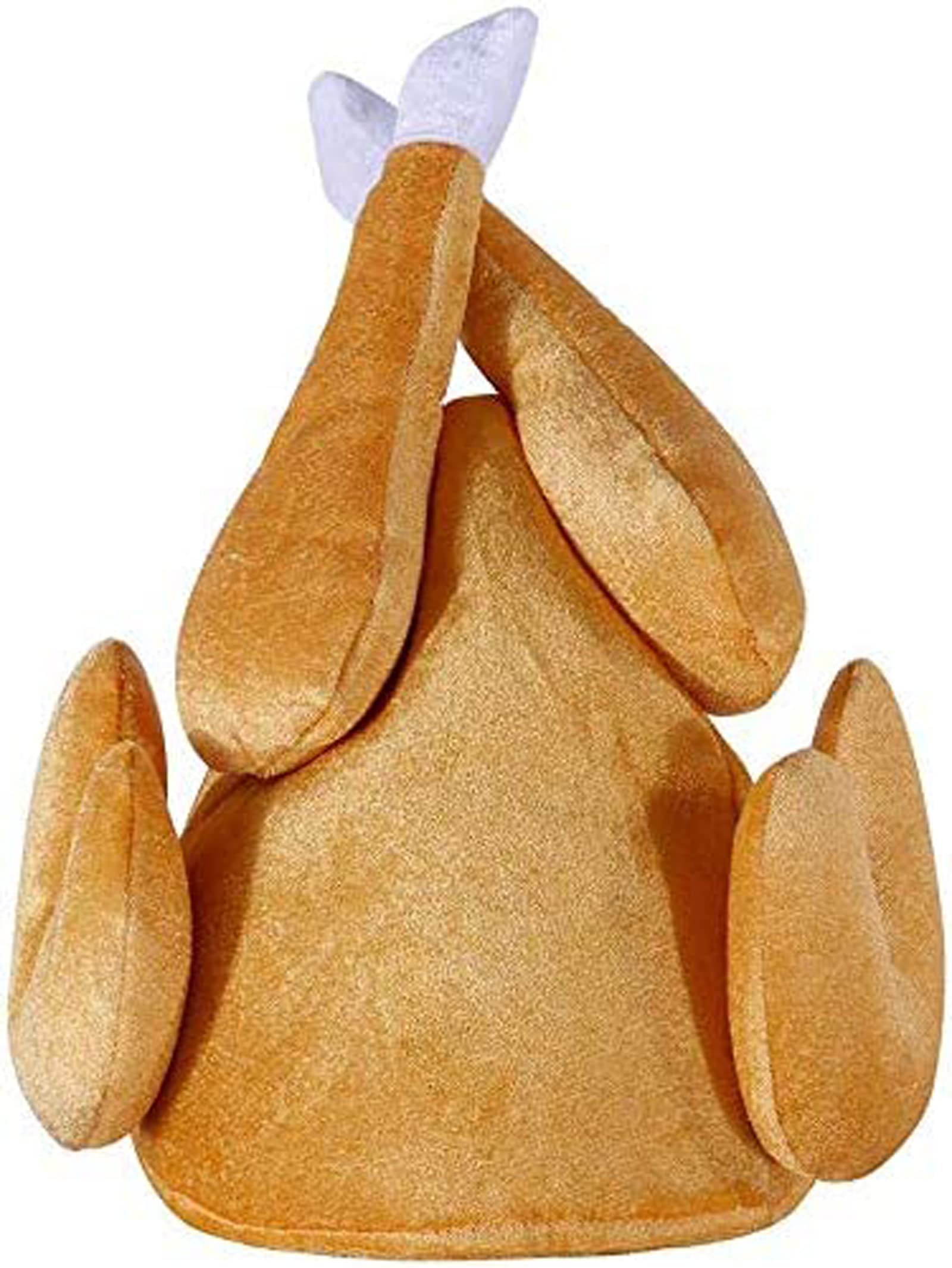 GOLDGE Christmas Turkey Hat Funny Party Hat for Thanksgiving Christmas ...