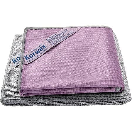 Amazon.com: Window Cleaning Cloth & Enviro Cloth, Basic Package Window ...