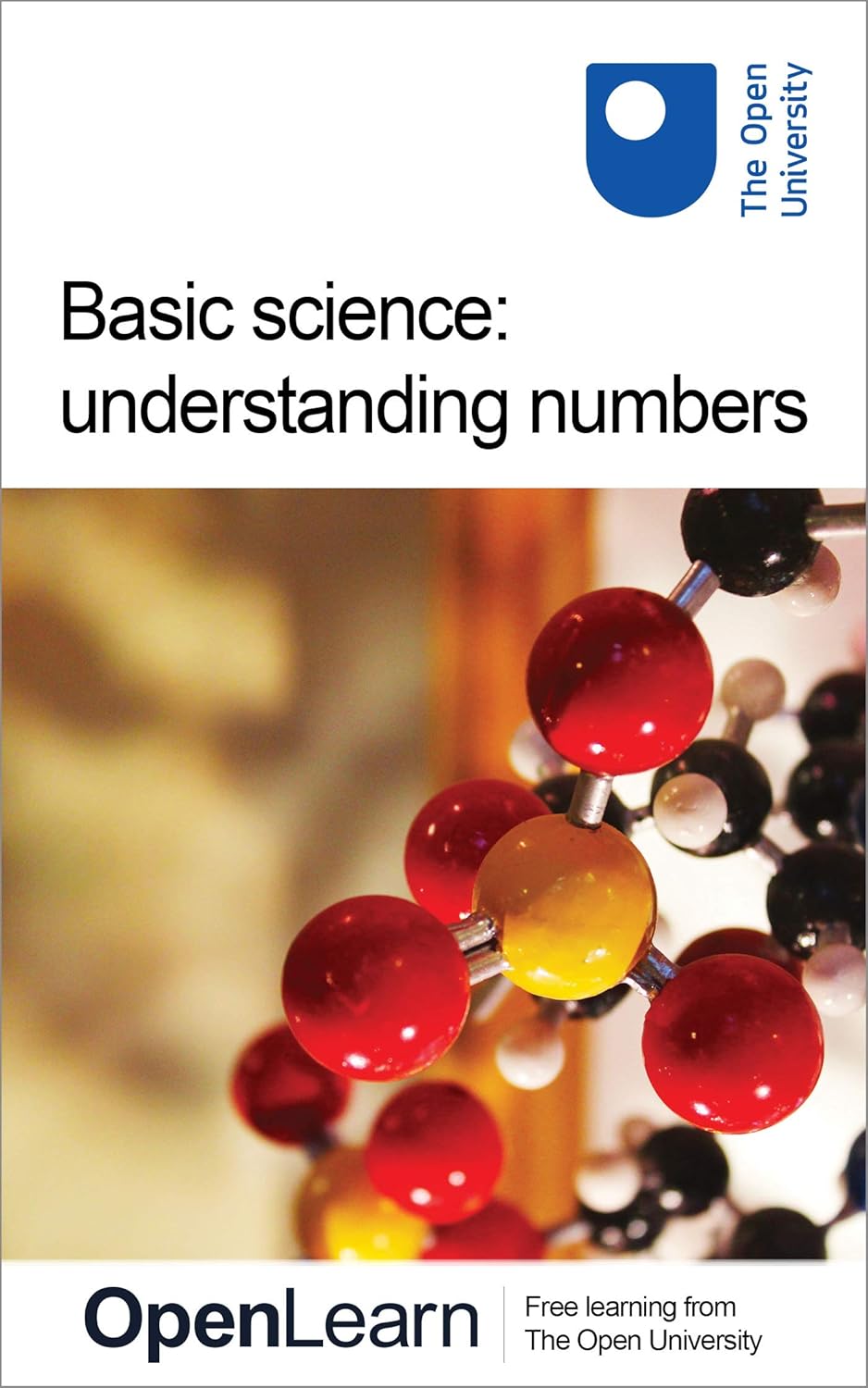 Basic science: understanding numbers 1.0, The Open University - Amazon.com