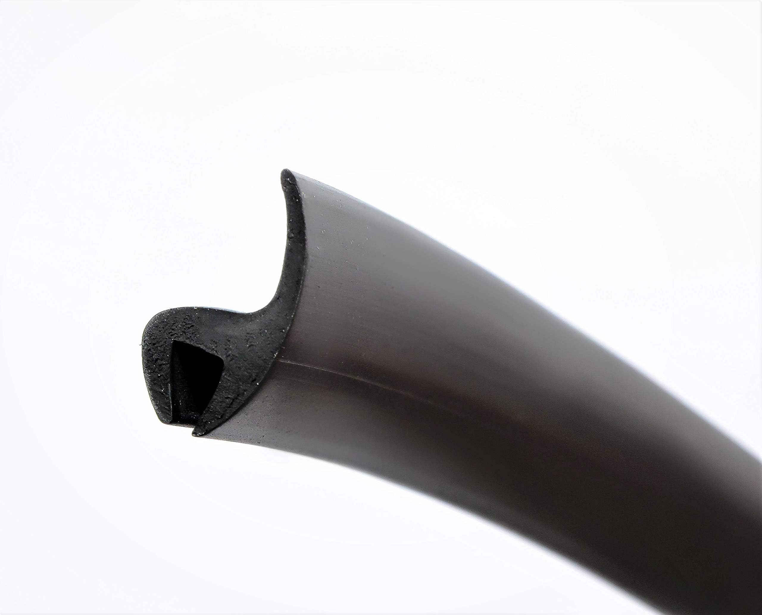 Amazon.com: Windshield Rubber Seal Universal, 1 inch Width, Length 10 ...