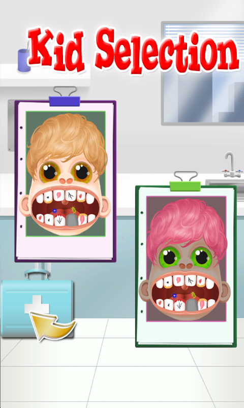 Perfect teeth doctor games - App on Amazon Appstore