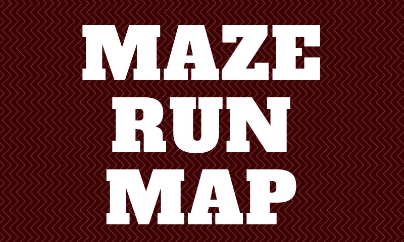 Maze Run Map For Minecraft PE - Application sur Amazon Appstore