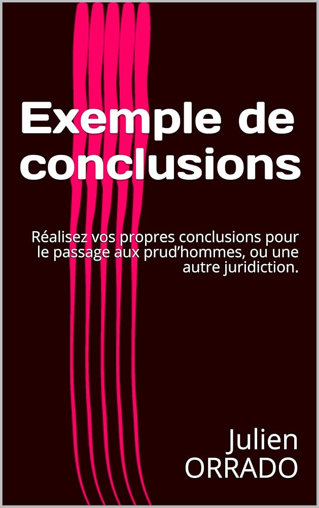 Exemples De Conclusion Easy Guide: Synthèse AMC Example And Bac