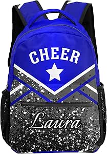 Amazon.com | Ronxzas Cheer Backpacks Cheerleading Bags for Cheerleaders ...