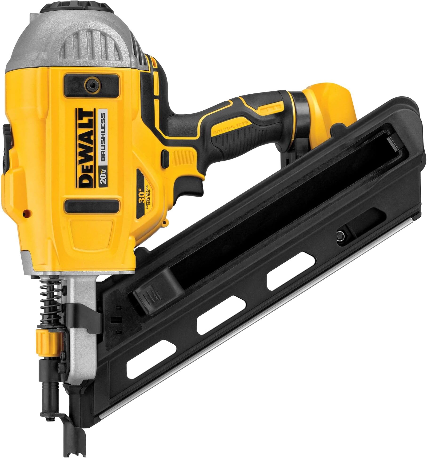 Paslode 900420 Cordless IMCT Framing Nailer - Power Framing Nailers ...