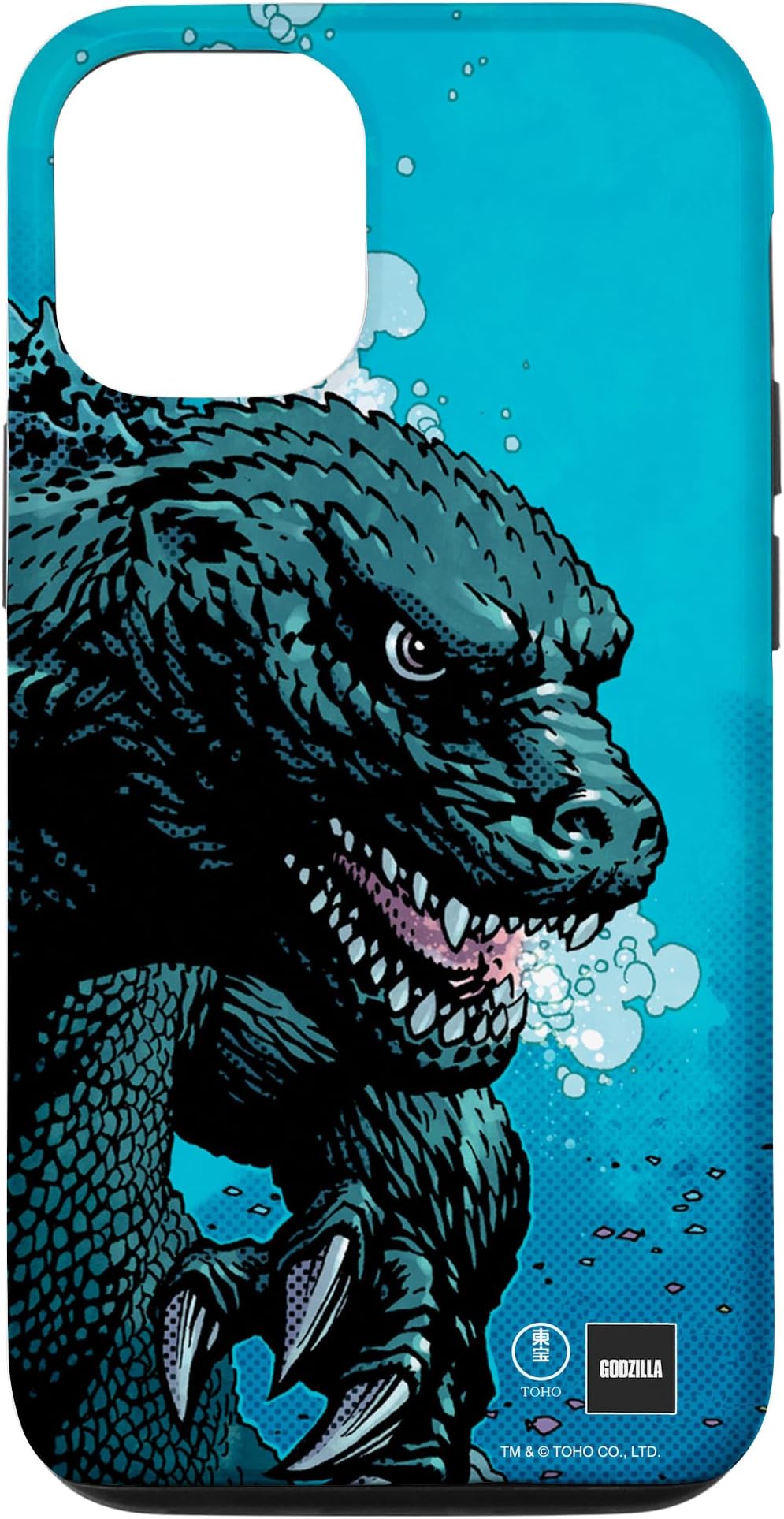 Amazon.com: iPhone 13 Godzilla Icons of Toho 1995 Case : Cell Phones ...