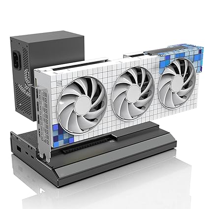 Aluminum External GPU Enclosure, Portable External GPU Dock Station for ...