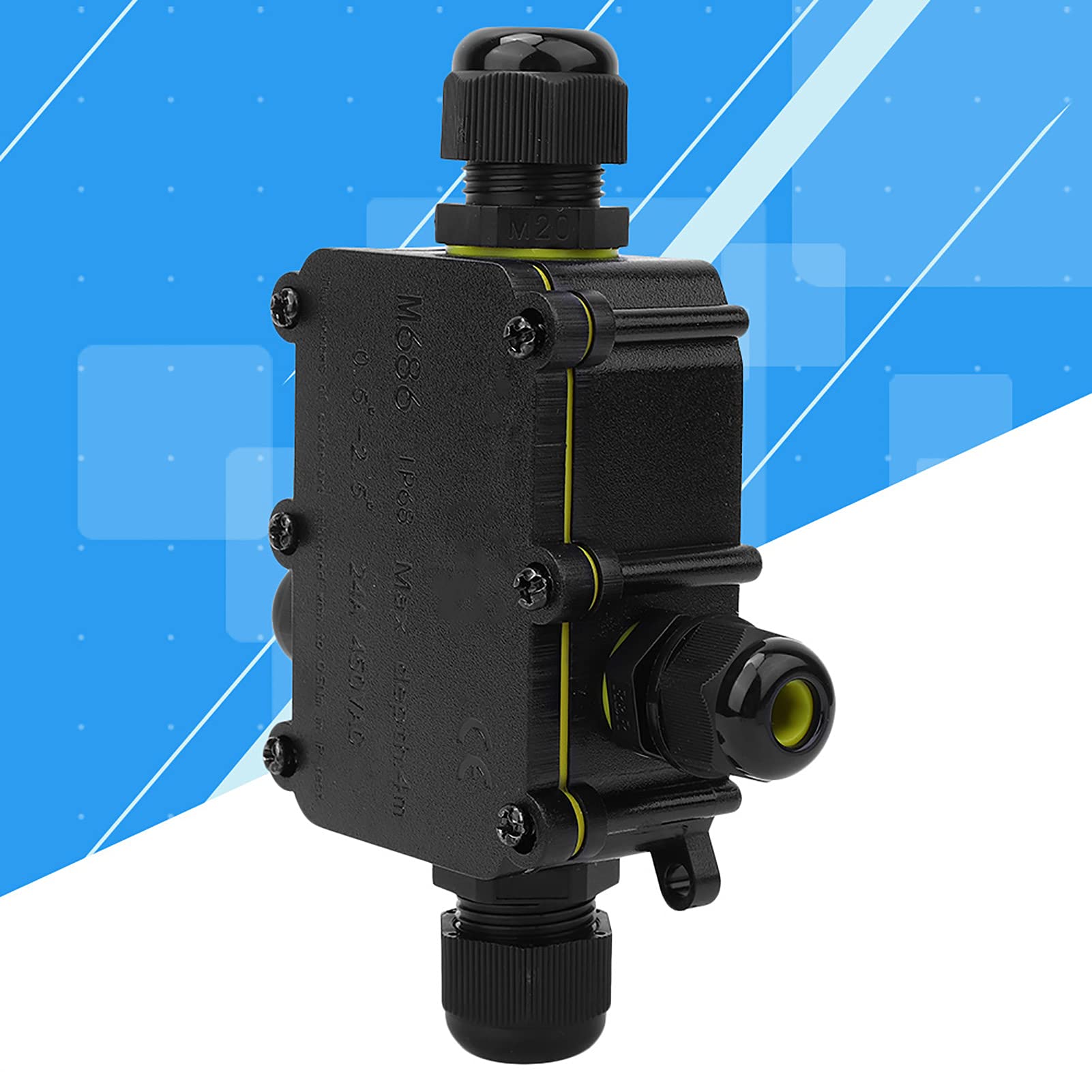 Plastic Underground Electrical Junction Box