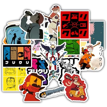 Amazon.com: 20 Pcs Stickers Packs Stations Aesthetic of Decal 19 ...