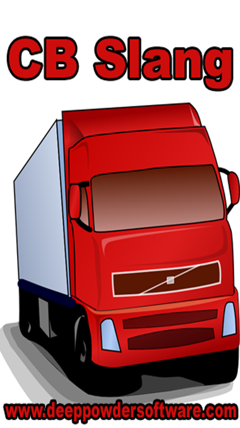 CB Slang - App on the Amazon Appstore