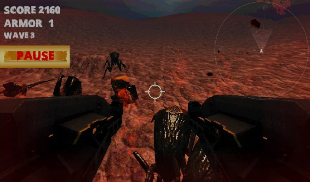 Alien Insect Shooter 2015 - App on Amazon Appstore