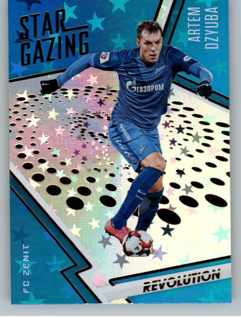 Amazon.com: 2017 Revolution StarGazing Astro Soccer #2 Artem Dzyuba FC ...
