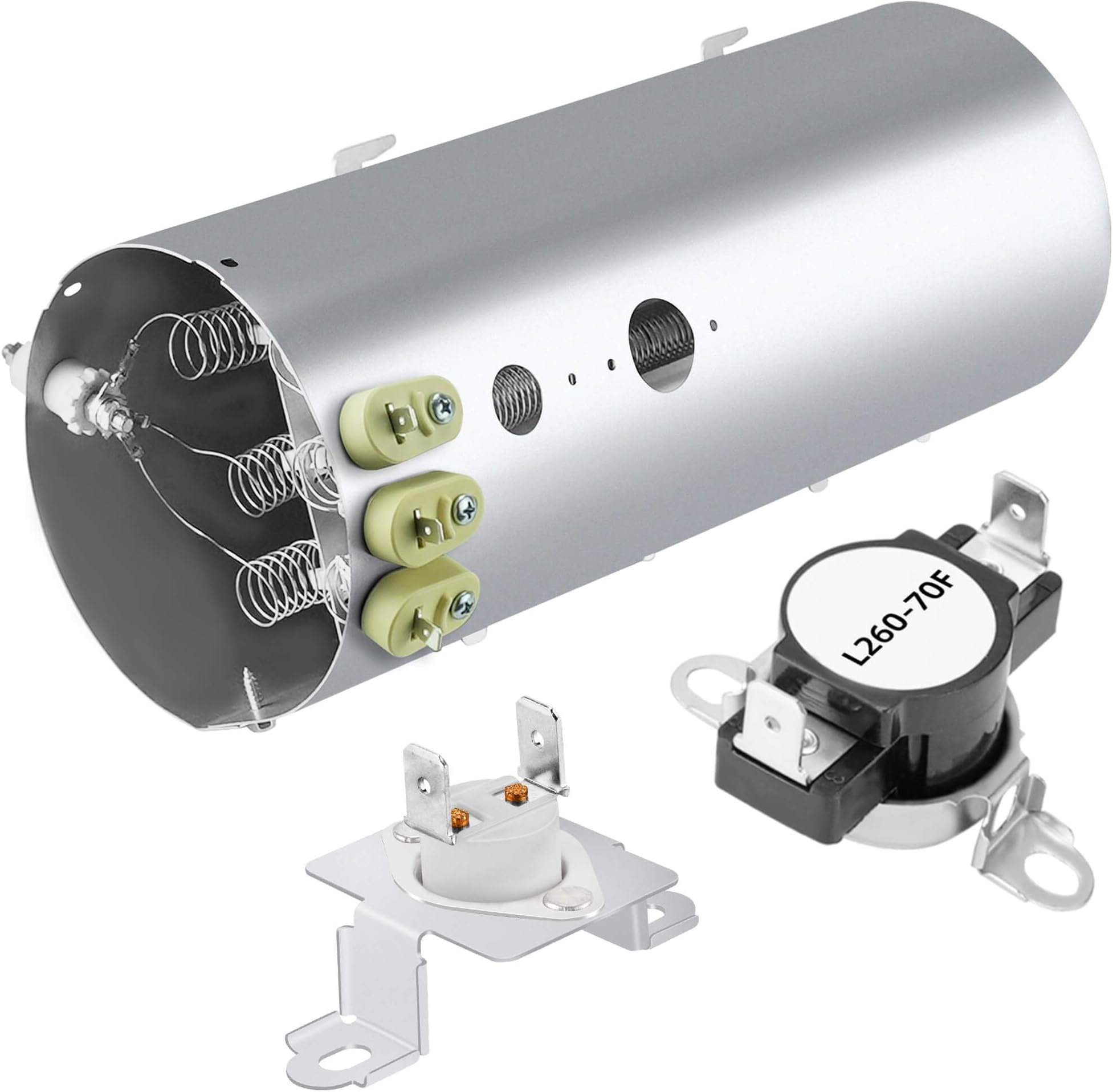 Amazon.com: Dryer Heating Element Compatible With Frigidaire ...