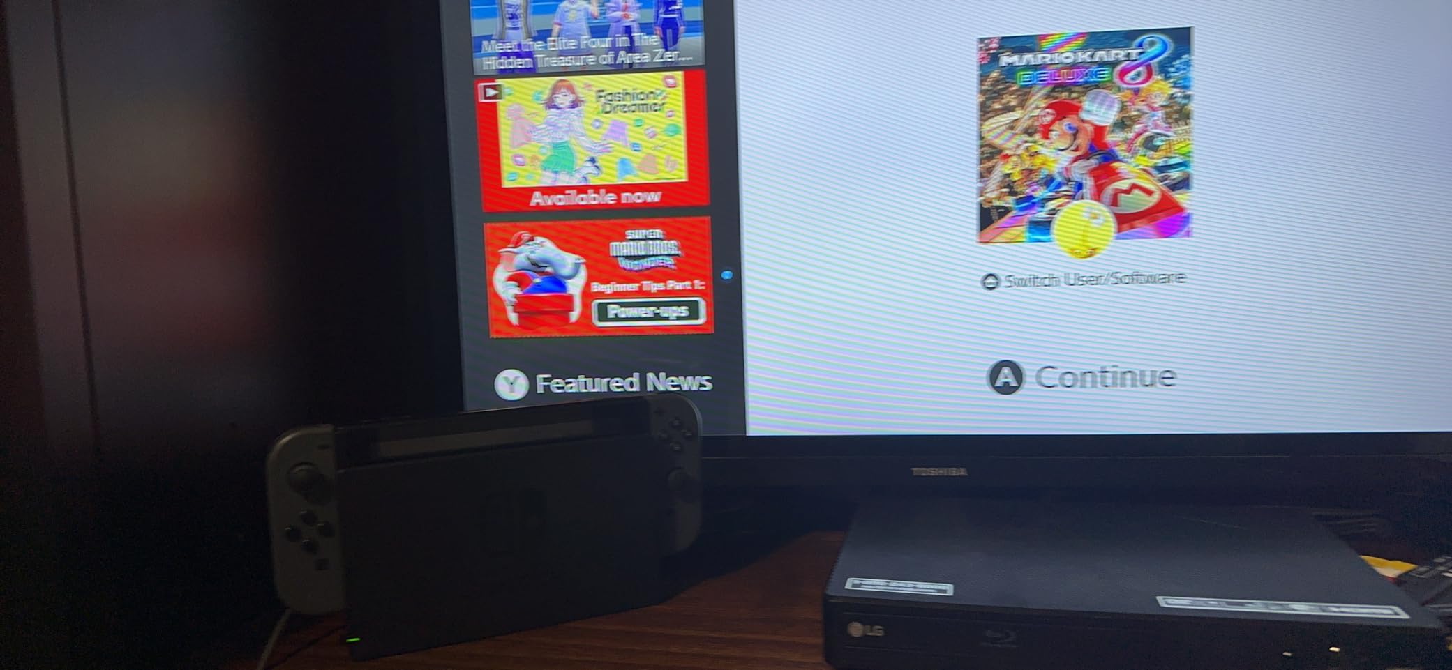 Amazon.com: Nintendo Switch Dock Stand For TV (Dock Only) : Video Games