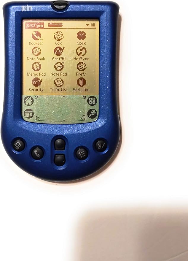 Amazon.com: PalmOne m100 Handheld : Office Products