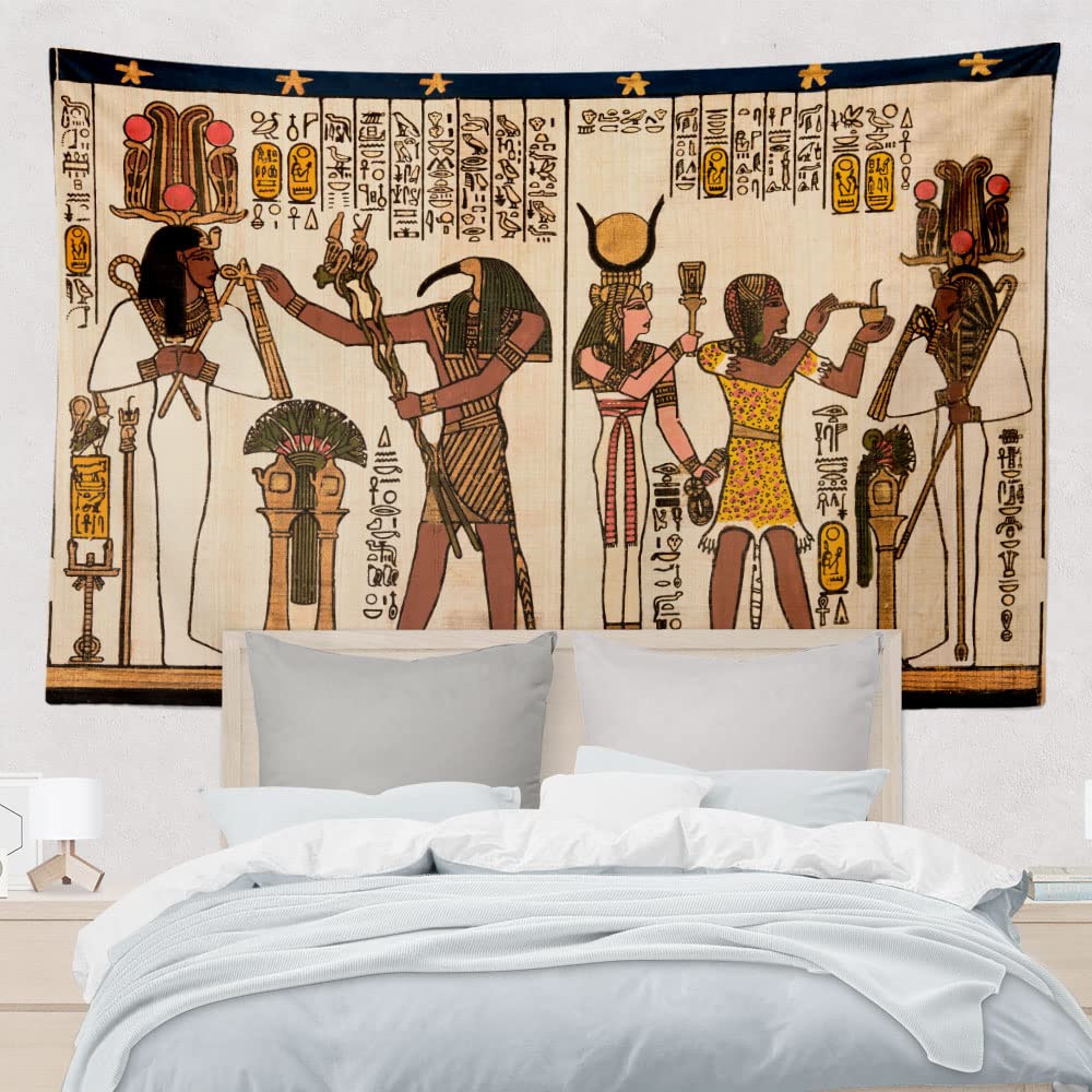 Buy Egyptian Tapestry Wonderful Print of Egyptians, Ancient Egypt ...
