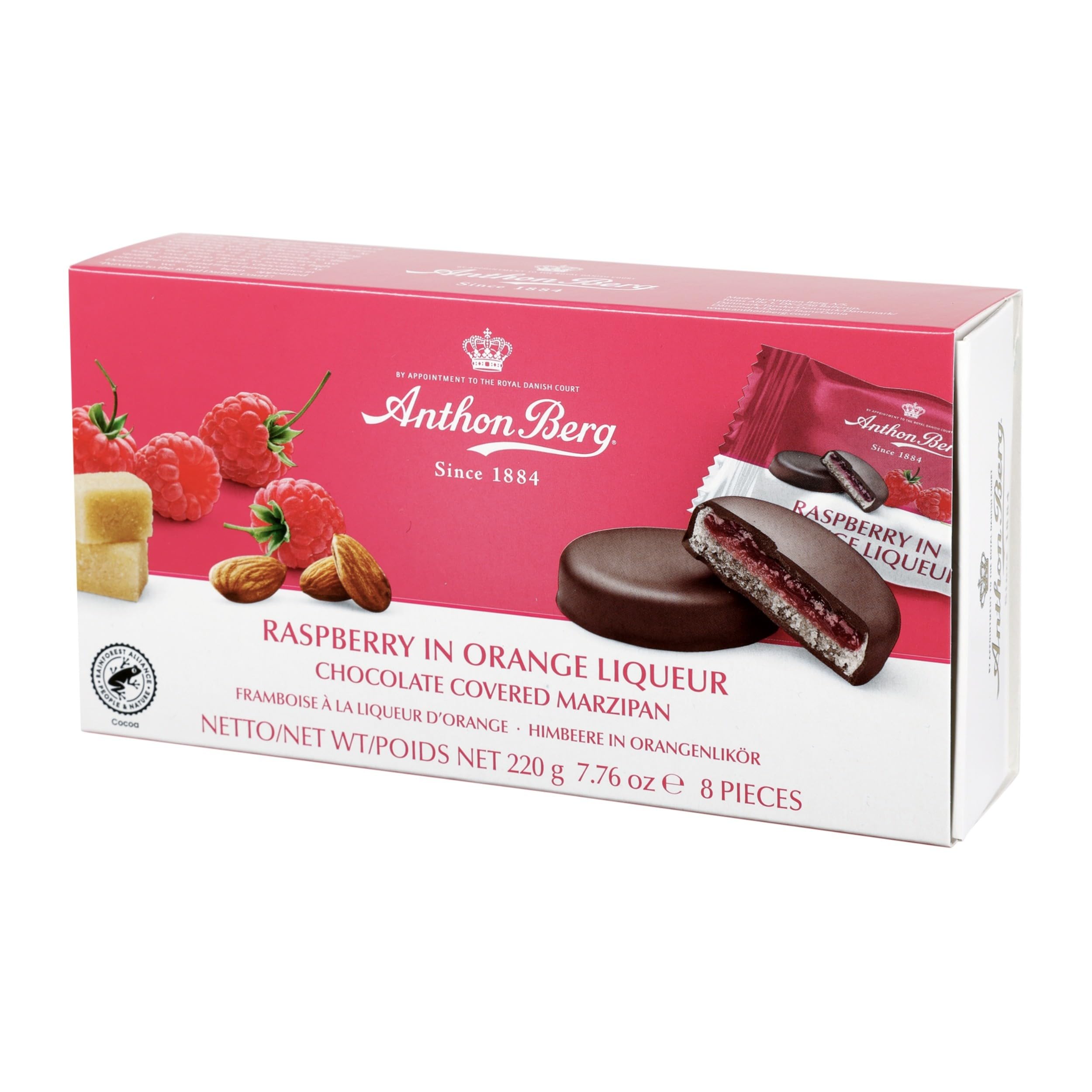 Marzipan Liqueur Uk