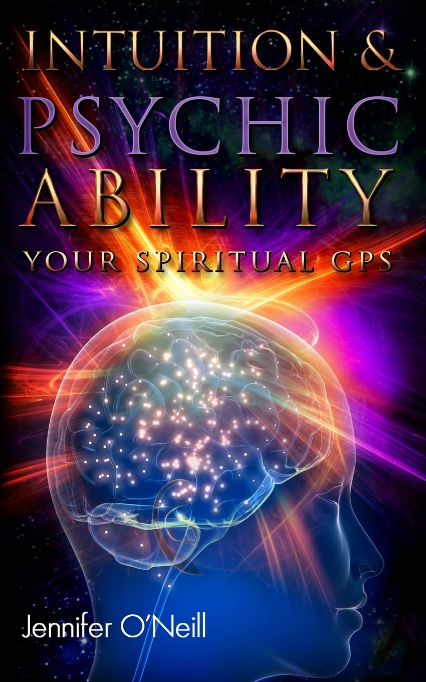 Amazon.com: Intuition & Psychic Ability: Your Spiritual GPS ...