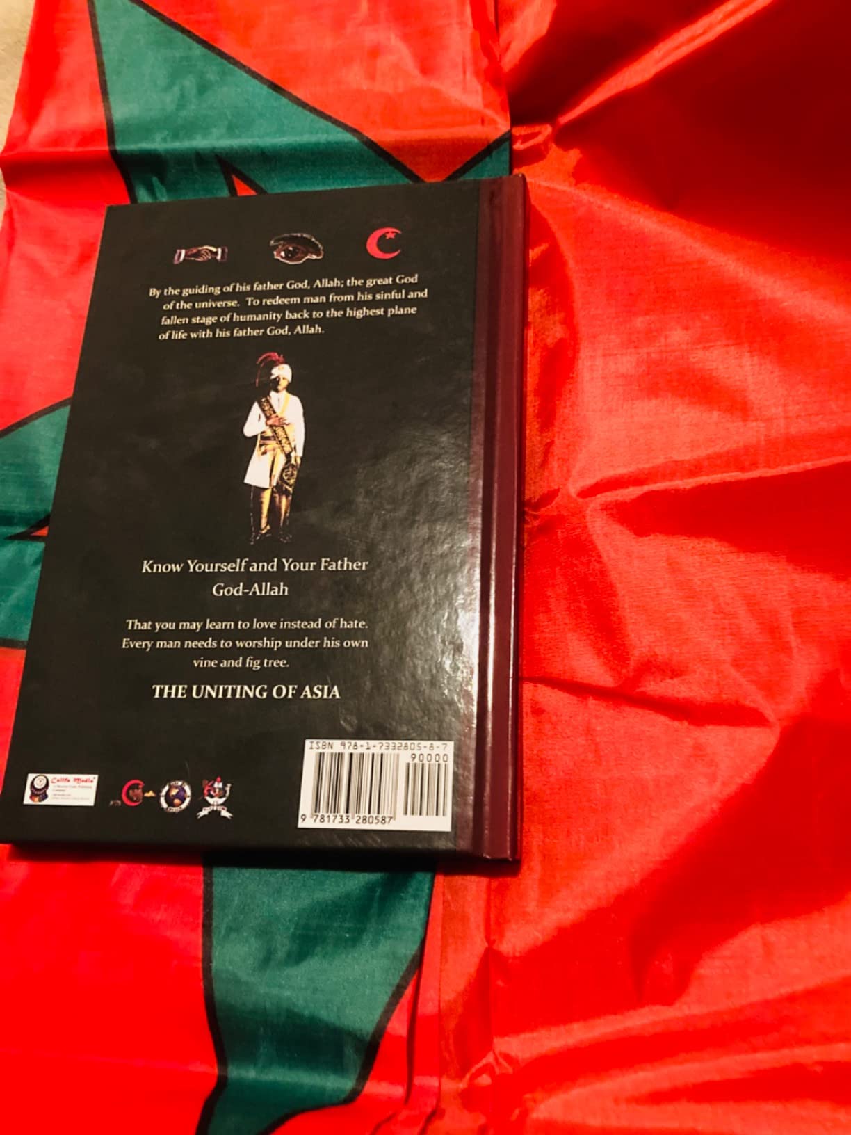 The Holy Koran of the Moorish Science Temple of America: Noble Drew Ali ...