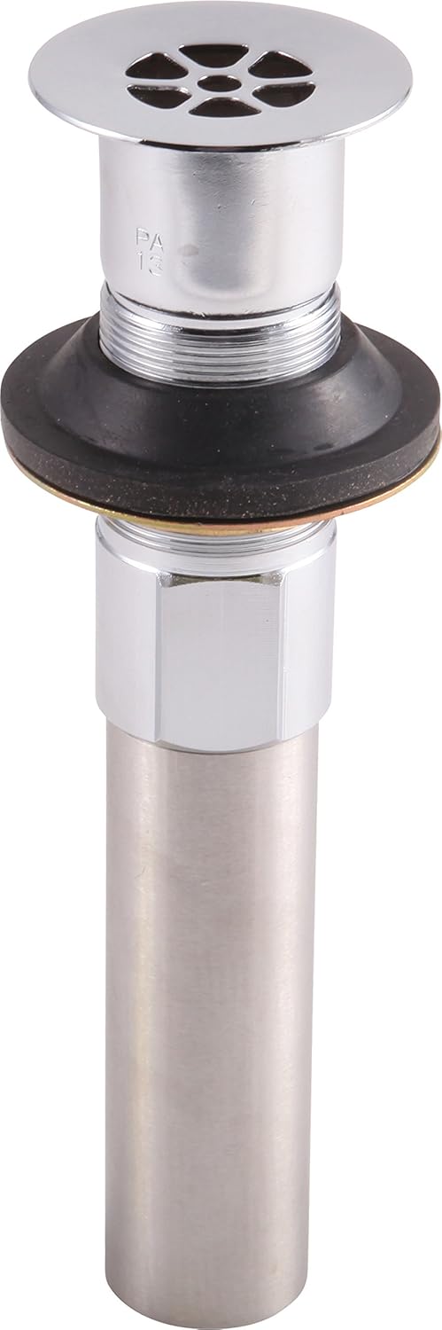 DELTA FAUCET RP47648BL Zura Complete Lavatory Grid Strainer Assembly ...