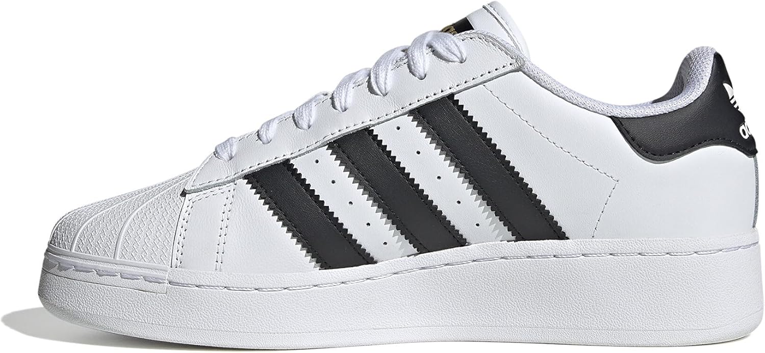 Amazon.co.jp: [アディダス] adidas スーパースター SUPERSTAR XLG IF9995 25.5cm フットウェア ...