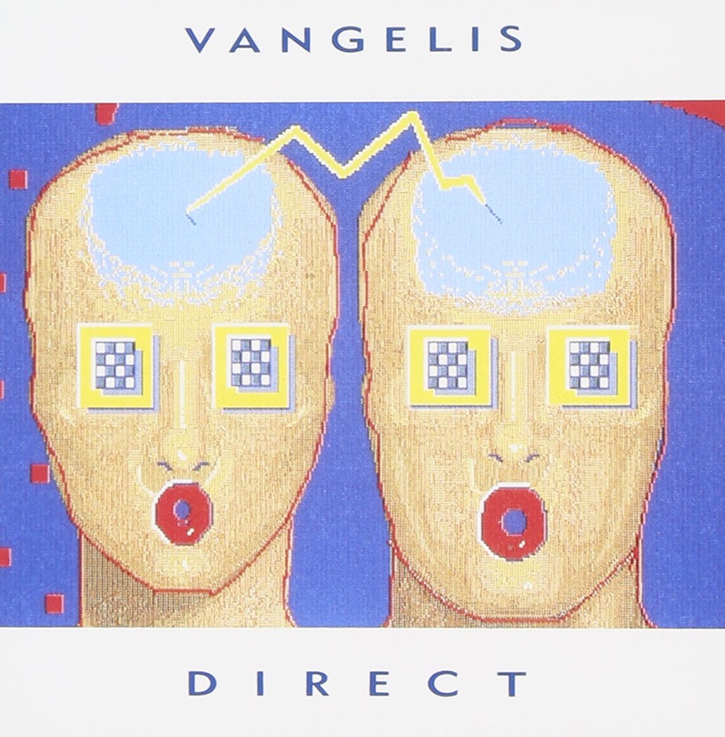 VANGELIS - Direct - Amazon.com Music