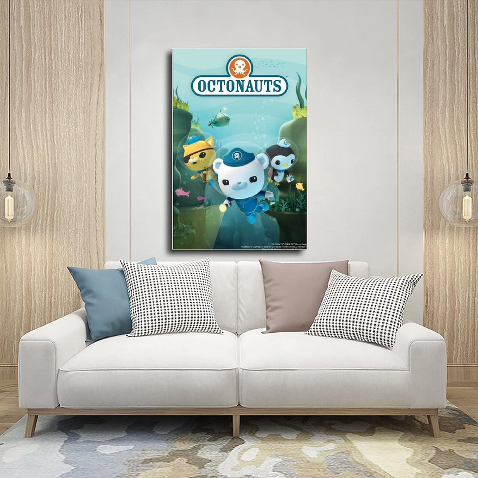 Octonauts Bedroom Decor Category:Bedrooms | Octonauts Wiki | Fandom