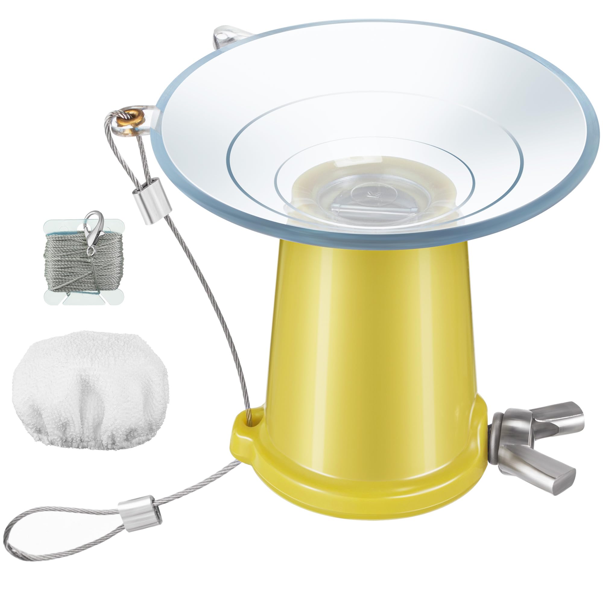 Tellingyou Light Bulb Changer for High Ceilings and Recessed Lights ...