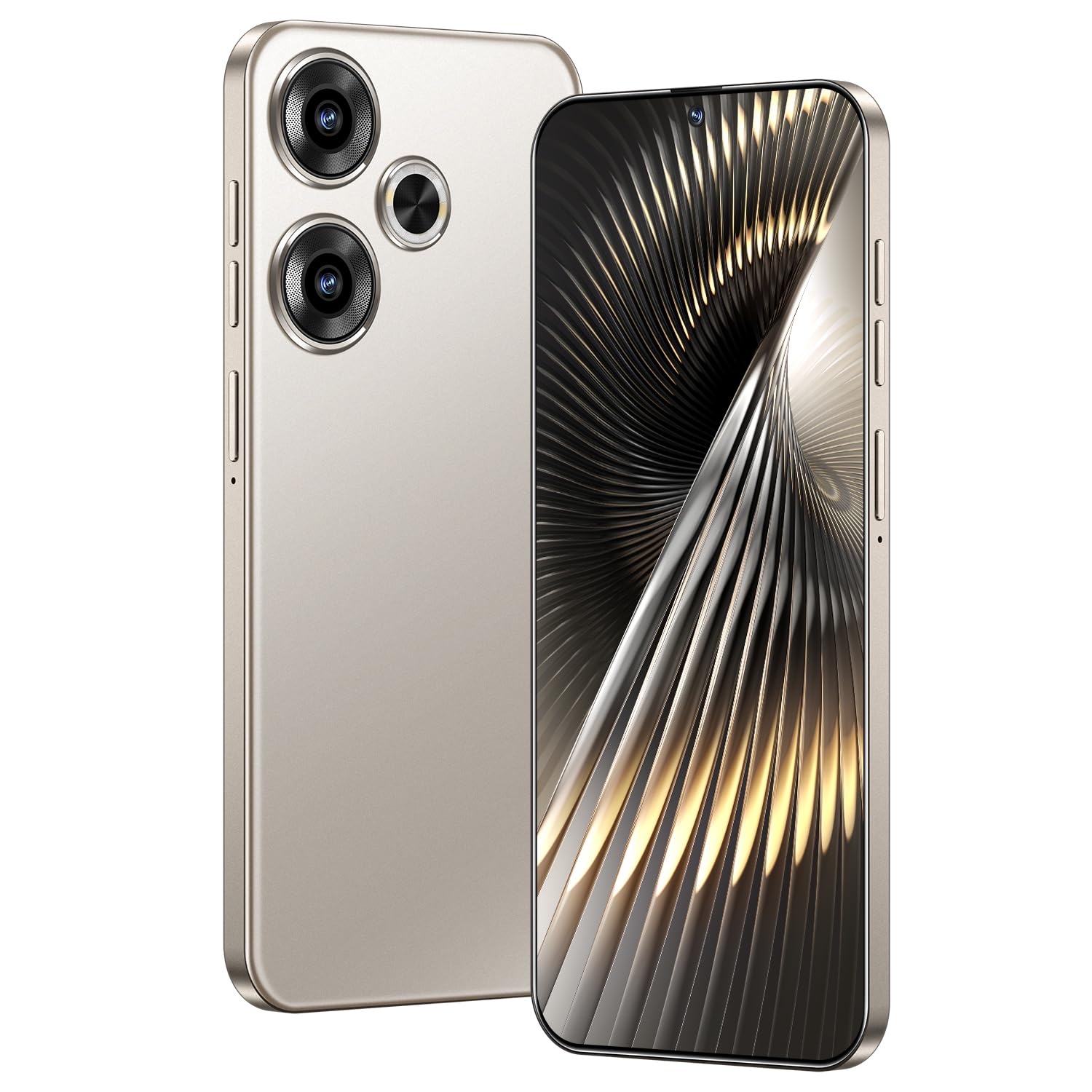 Amazon.com: TOLLSEOOP Unlocked Cell Phones Turbo 3 Dual SIM Android ...