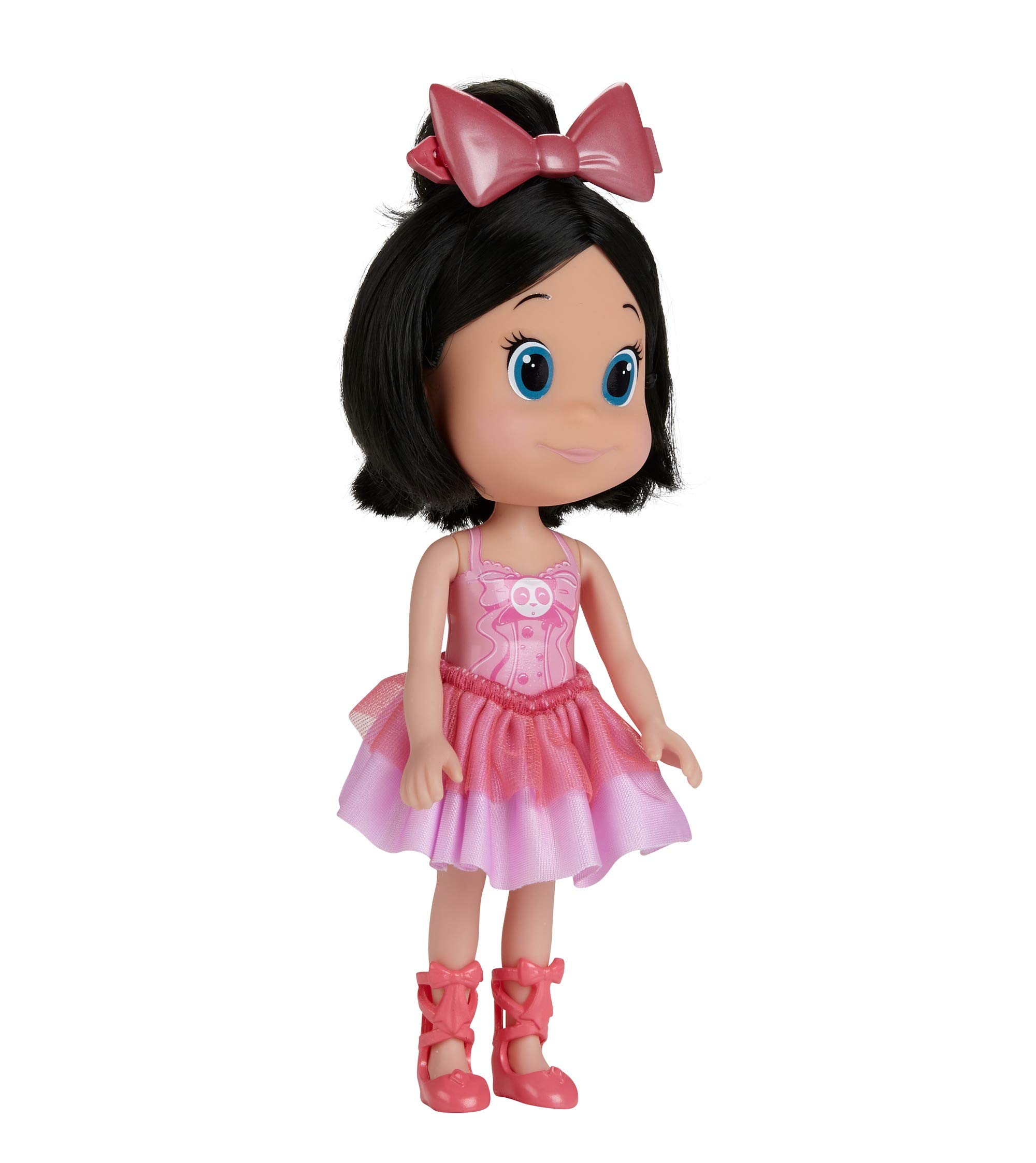 Buy Cleo & Cuquin Cleo Ballerina Doll, Telerin Family Toy (Mattel FXN13 ...