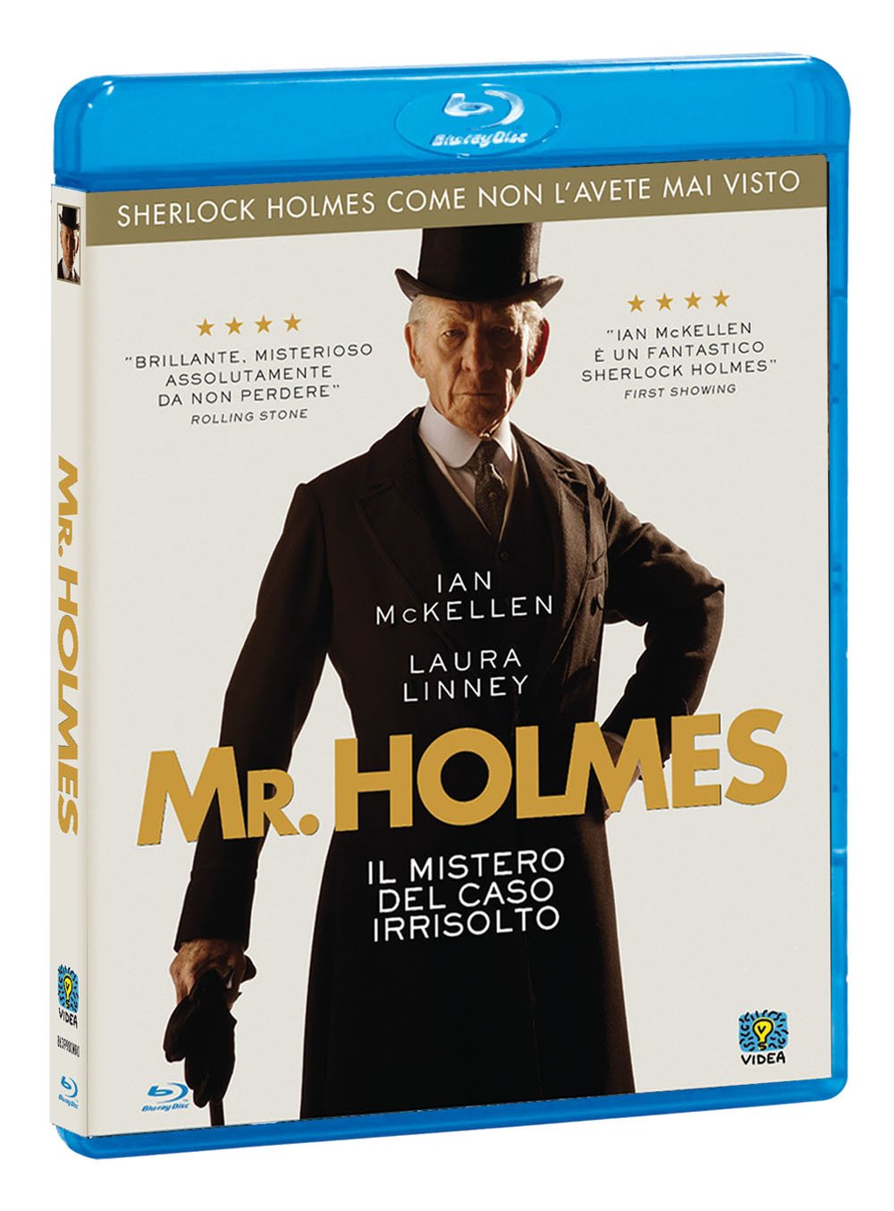 Mr. Holmes - Il Mistero Del Caso Irrisolto: Amazon.it: Mckellen,Linney ...